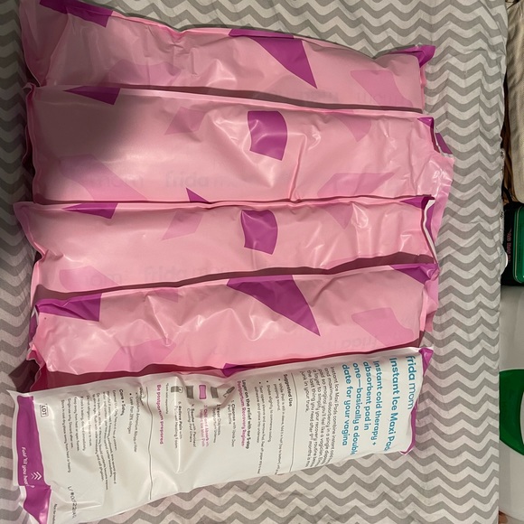 Other | Frida Mom Postpartum Ice Packs 5 | Poshmark